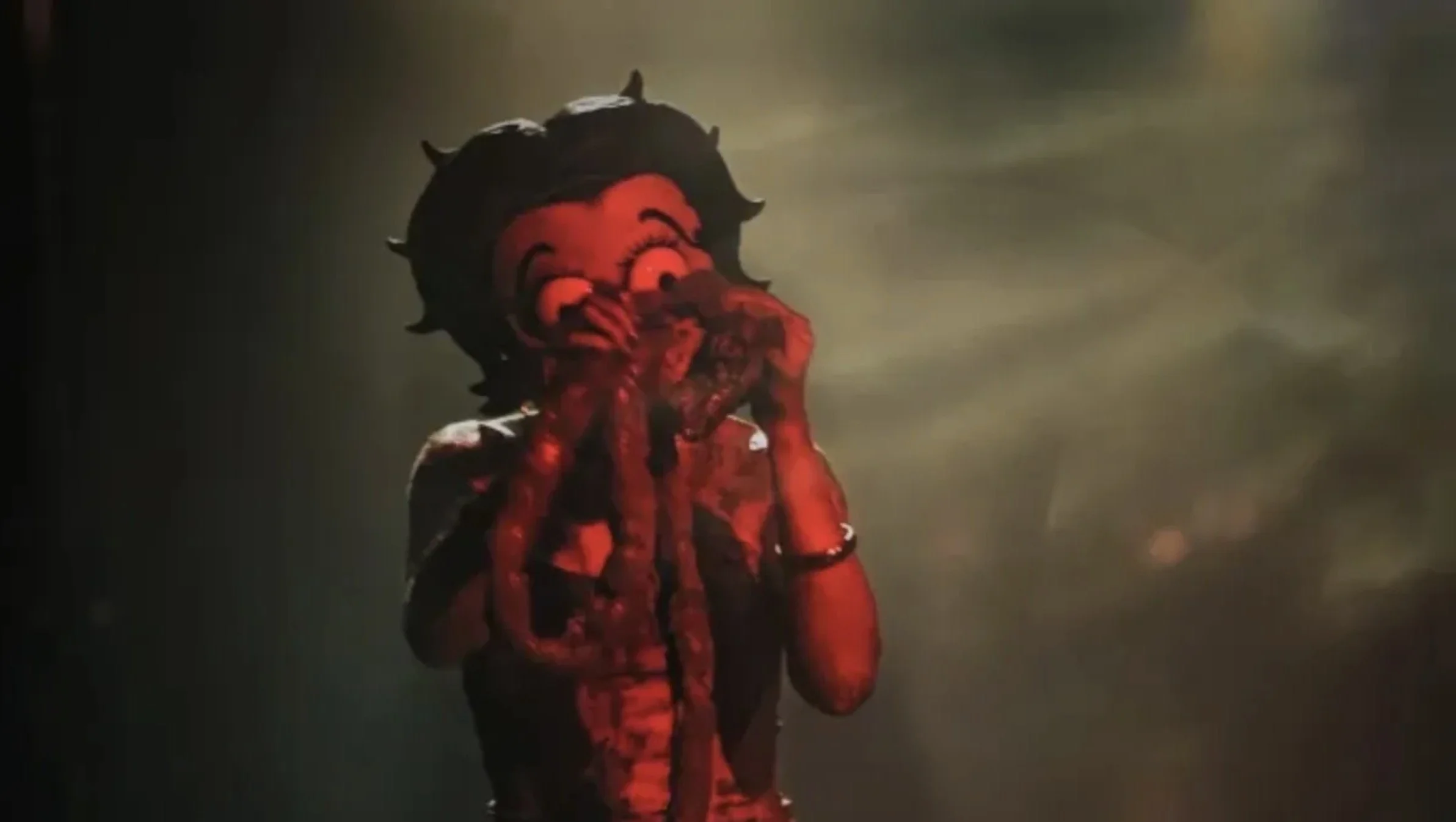Betty Boop Turns Bloodthirsty in the First Look at Her Gory New Horror Movie BOOP — GeekTyrant